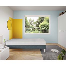 Matras Adam - 70x190 cm - Le Roi du Matelas