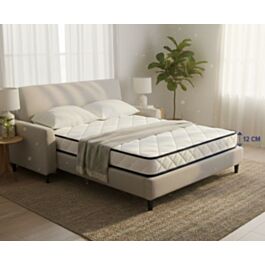 Matras Essential - 90x190 cm - Le Roi du Matelas